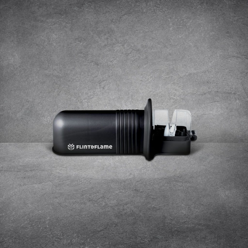 Handheld Knife Sharpener | Flint & Flame