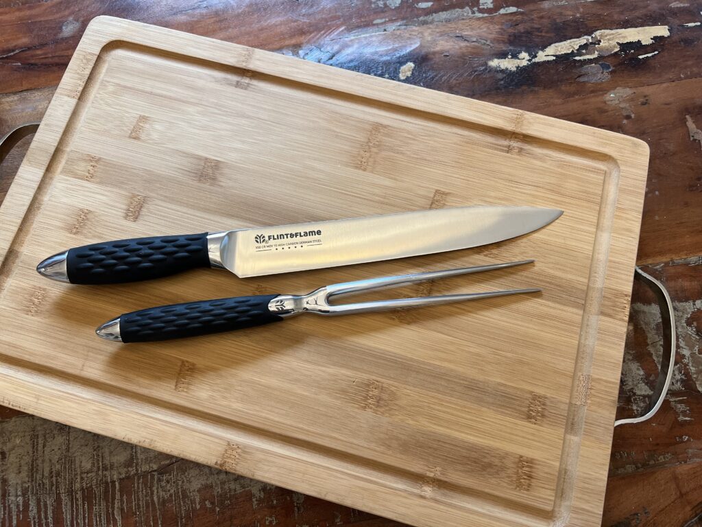 2PC Pro Series Carving Set | Flint & Flame